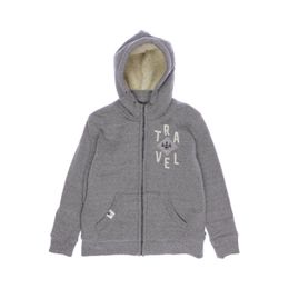 Okaidi Damen Hoodies & Sweater, grau, Gr. 152