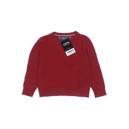 Tommy Hilfiger Herren Pullover, rot, Gr. 98