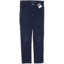 Tommy Hilfiger Herren Stoffhose, marineblau, Gr. 152