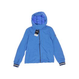 Tommy Hilfiger Herren Jacke, blau, Gr. 152