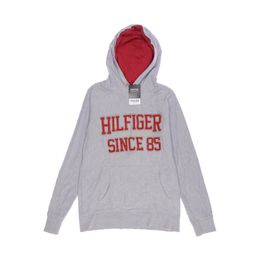 Tommy Hilfiger Herren Hoodies & Sweater, grau, Gr. 164