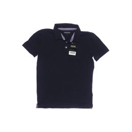 Tommy Hilfiger Herren Poloshirt, marineblau, Gr. 152