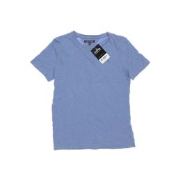 Tommy Hilfiger Herren T-Shirt, blau, Gr. 152