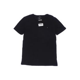 Tommy Hilfiger Herren T-Shirt, schwarz, Gr. 140