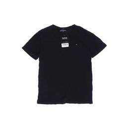 Tommy Hilfiger Herren T-Shirt, schwarz, Gr. 152