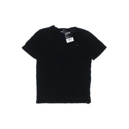 Tommy Hilfiger Herren T-Shirt, schwarz, Gr. 152