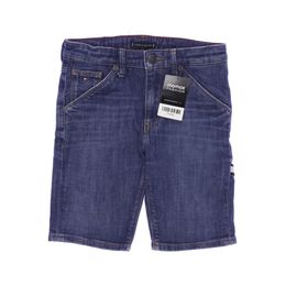 Tommy Hilfiger Herren Shorts, blau, Gr. 140