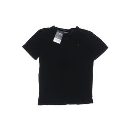 Tommy Hilfiger Herren T-Shirt, schwarz, Gr. 152