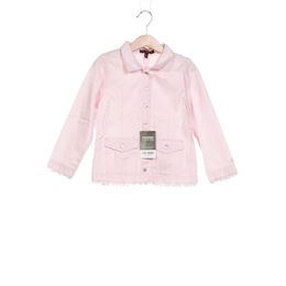 Lili Gaufrette Damen Jacke, pink, Gr. 116