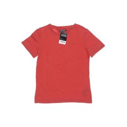 Tommy Hilfiger Herren T-Shirt, rot, Gr. 152