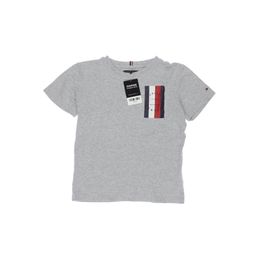 Tommy Hilfiger Herren T-Shirt, grau, Gr. 152