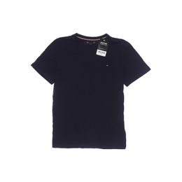 Tommy Hilfiger Herren T-Shirt, marineblau, Gr. 152