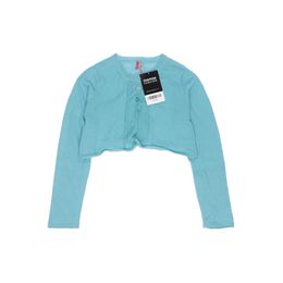 Orchestra Damen Strickjacke, blau, Gr. 128