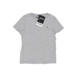 Tommy Hilfiger Herren T-Shirt, grau, Gr. 104