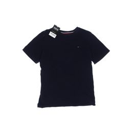 Tommy Hilfiger Herren T-Shirt, marineblau, Gr. 152