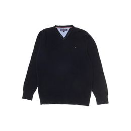 Tommy Hilfiger Herren Pullover, blau, Gr. 152