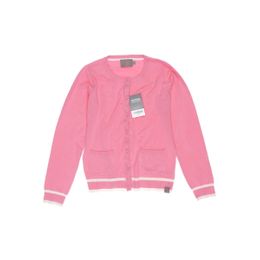 Creamie Damen Strickjacke, pink, Gr. 152