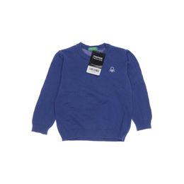 United Colors Of Benetton Herren Pullover, blau, Gr. 80