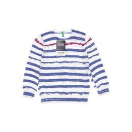 United Colors Of Benetton Herren Pullover, blau, Gr. 104