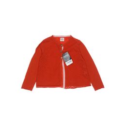 Mini Boden Damen Strickjacke, rot, Gr. 116