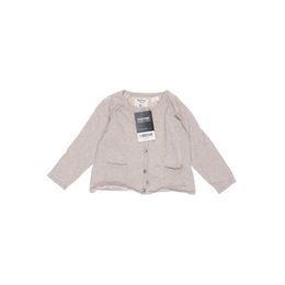 Zara Damen Strickjacke, beige, Gr. 98