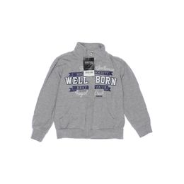 Geox Herren Hoodies & Sweater, grau, Gr. 116