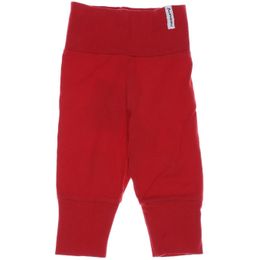 Maxomorra Damen Stoffhose, rot, Gr. 74