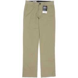 Volcom Herren Stoffhose, beige, Gr. 140