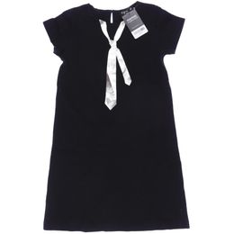 Agnes B. agnes b Damen Kleid, schwarz, Gr. 140