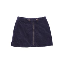 Zara Damen Rock, marineblau, Gr. 134