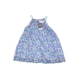 Mini Boden Damen Kleid, blau, Gr. 128