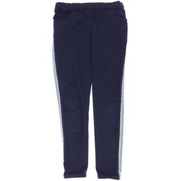 Vertbaudet Damen Stoffhose, marineblau, Gr. 152