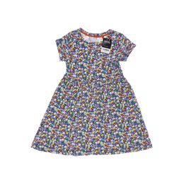 Mini Boden Damen Kleid, blau, Gr. 140