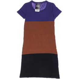 Petit Bateau Damen Kleid, mehrfarbig, Gr. 152