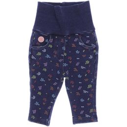 Boboli Damen Stoffhose, marineblau, Gr. 56