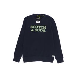 Scotch & Soda Scotch & Soda Herren Hoodies & Sweater, grün, Gr. 176