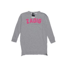 Zadig & Voltaire Zadig & Voltaire Damen Hoodies & Sweater, grau, Gr. 176