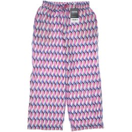 Zara Damen Stoffhose, pink, Gr. 164