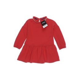 Mini Boden Damen Kleid, rot, Gr. 110