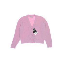 Reserved Damen Strickjacke, pink, Gr. 128