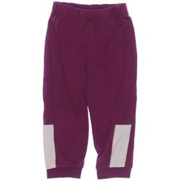 Adidas Damen Stoffhose, bordeaux, Gr. 86