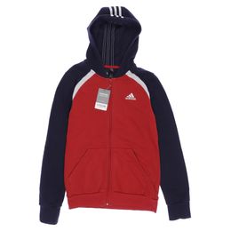 Adidas Damen Hoodies & Sweater, rot, Gr. 170