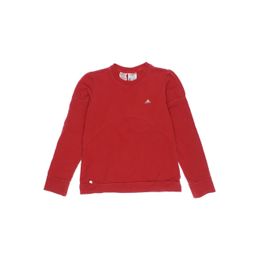 Adidas Damen Hoodies & Sweater, rot, Gr. 176