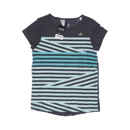 Adidas Damen T-Shirt, grau, Gr. 164