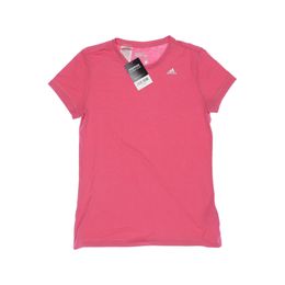 Adidas Damen T-Shirt, pink, Gr. 164