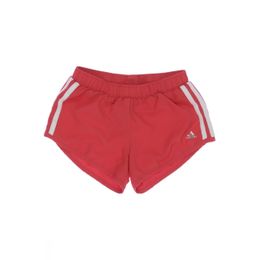 Adidas Damen Shorts, pink, Gr. 140