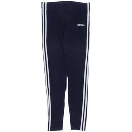 Adidas Damen Stoffhose, marineblau, Gr. 170