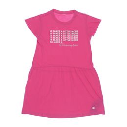 Champion Damen Kleid, pink, Gr. 140