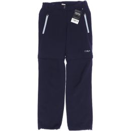 CMP Herren Stoffhose, marineblau, Gr. 140