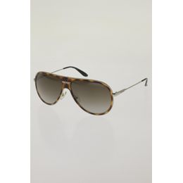 Carrera Herren Sonnenbrille, braun, Gr.